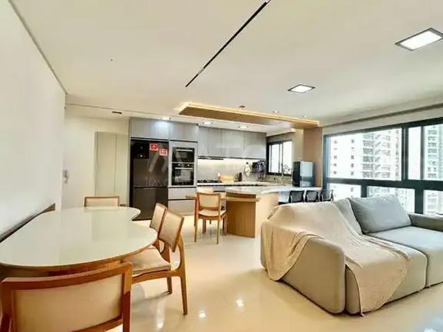 Apartamento para Venda em Goiânia/GO Setor Bueno 3 Quartos