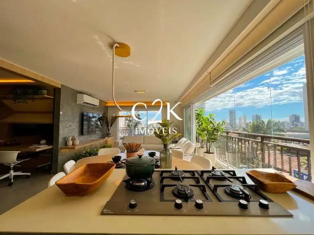 Apartamento para Venda em Goiânia/GO Setor Bueno 3 Quartos