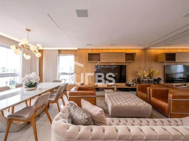 Apartamento para Venda em Goiânia/GO Setor Bueno 3 Quartos