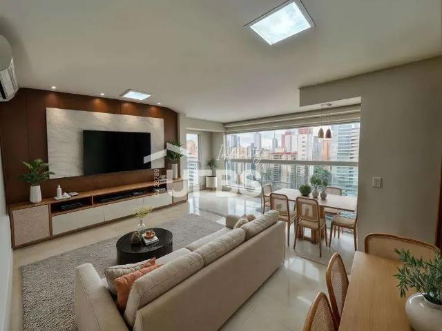 Apartamento para Venda em Goiânia/GO Setor Bueno 3 Quartos