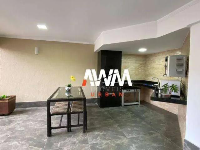 Apartamento para Venda em Goiânia/GO Setor Bueno 3 Quartos