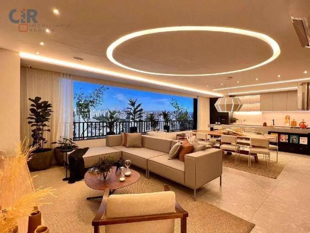 Apartamento para Venda em Goiânia/GO Setor Bueno 3 Quartos
