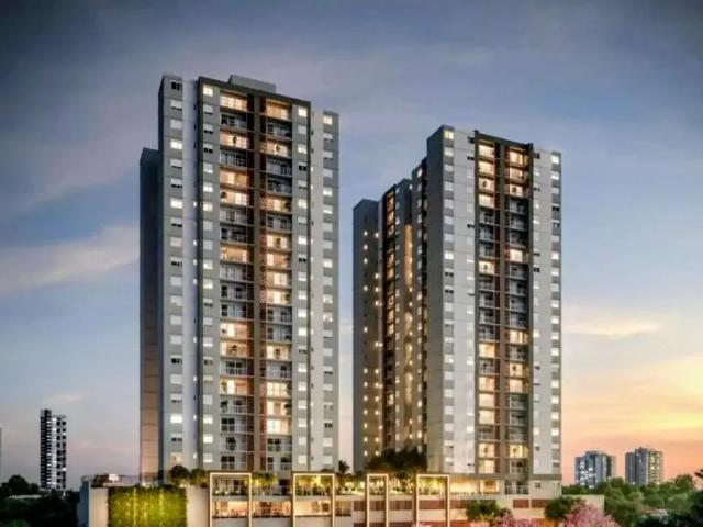 Apartamento para Venda em Goiânia/GO Setor Bueno 3 Quartos
