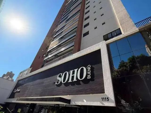 Apartamento para Venda em Goiânia/GO Setor Bueno 3 Quartos