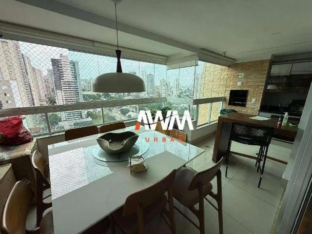 Apartamento para Venda em Goiânia/GO Setor Bueno 3 Quartos