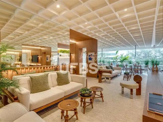 Apartamento para Venda em Goiânia/GO Setor Bueno 3 Quartos