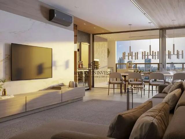 Apartamento para Venda em Goiânia/GO Setor Bueno 3 Quartos