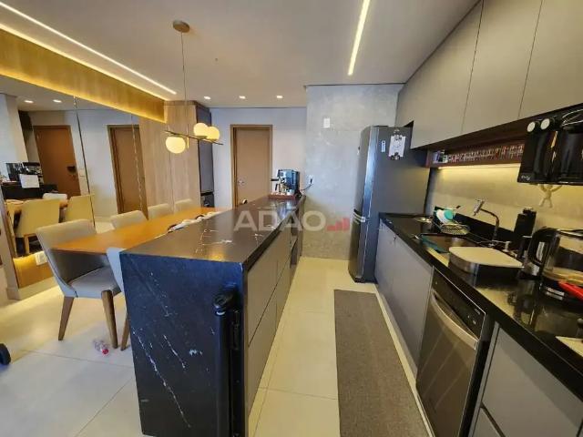 Apartamento para Venda em Goiânia/GO Setor Bueno 3 Quartos