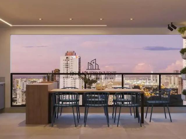 Apartamento para Venda em Goiânia/GO Setor Bueno 3 Quartos