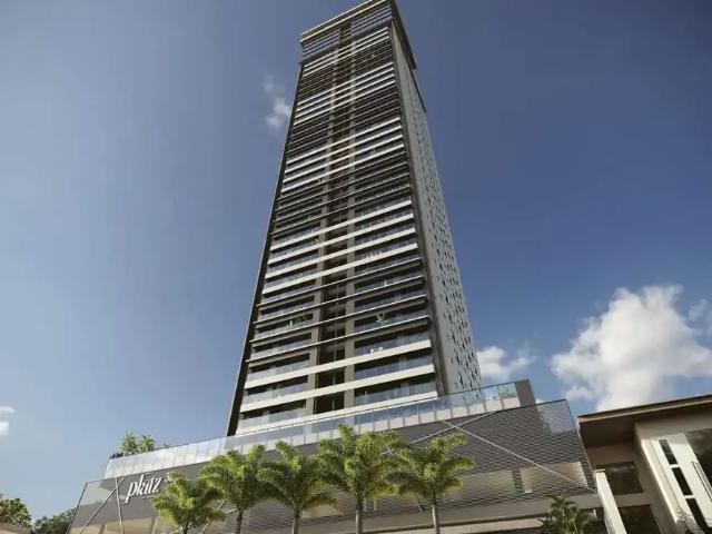 Apartamento para Venda em Goiânia/GO Setor Bueno 3 Quartos