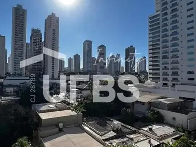 Apartamento para Venda em Goiânia/GO Setor Bueno 3 Quartos