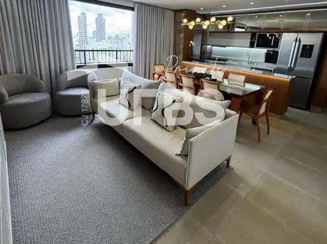 Apartamento para Venda em Goiânia/GO Setor Bueno 3 Quartos
