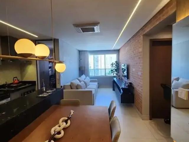 Apartamento para Venda em Goiânia/GO Setor Bueno 3 Quartos