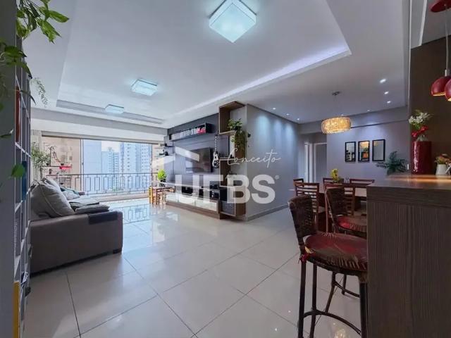 Apartamento para Venda em Goiânia/GO Setor Bueno 3 Quartos