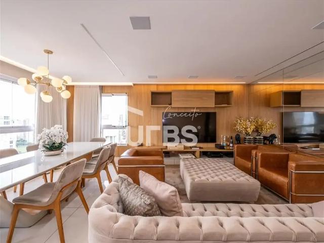 Apartamento para Venda em Goiânia/GO Setor Bueno 3 Quartos