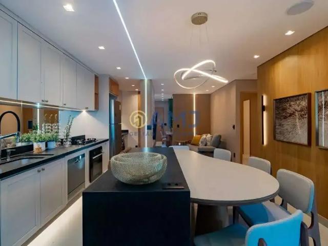 Apartamento para Venda em Goiânia/GO Setor Bueno 3 Quartos