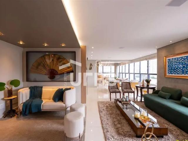 Apartamento para Venda em Goiânia/GO Setor Bueno 3 Quartos