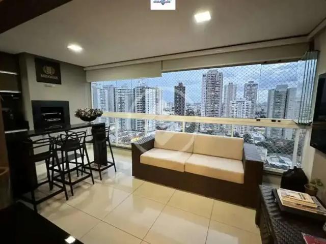 Apartamento para Venda em Goiânia/GO Setor Bueno 3 Quartos