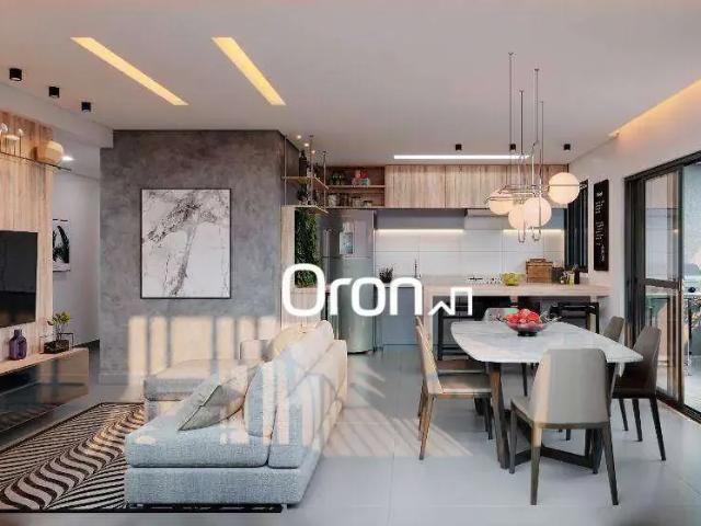 Apartamento para Venda em Goiânia/GO Setor Bueno 3 Quartos