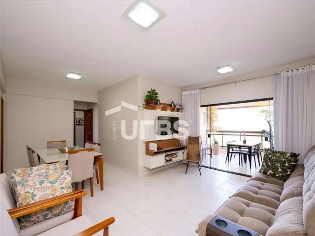 Apartamento para Venda em Goiânia/GO Setor Bueno 3 Quartos