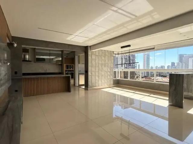Apartamento para Venda em Goiânia/GO Setor Bueno 3 Quartos