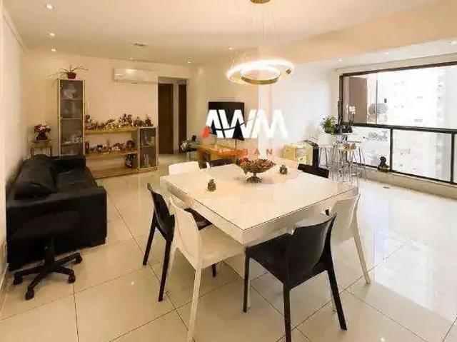 Apartamento para Venda em Goiânia/GO Setor Bueno 3 Quartos