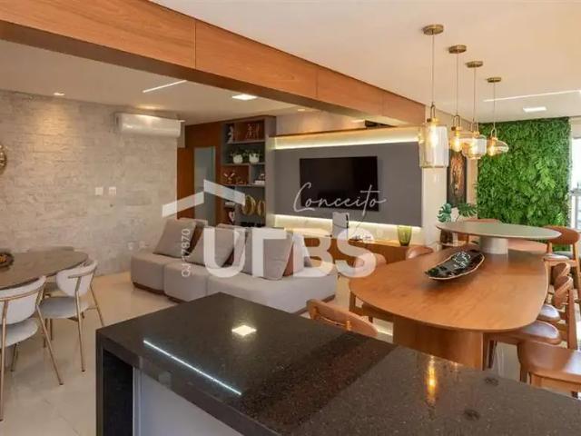 Apartamento para Venda em Goiânia/GO Setor Bueno 3 Quartos
