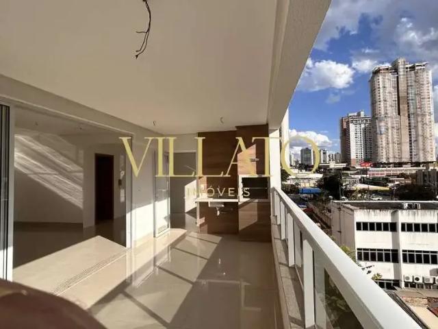 Apartamento para Venda em Goiânia/GO Setor Bueno 3 Quartos
