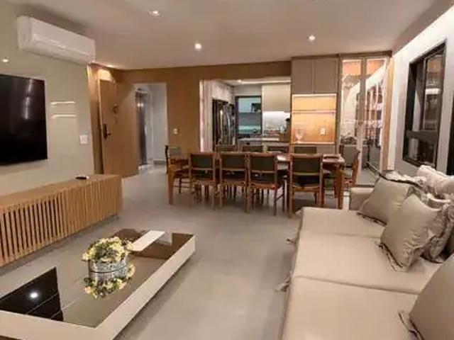 Apartamento para Venda em Goiânia/GO Setor Bueno 3 Quartos