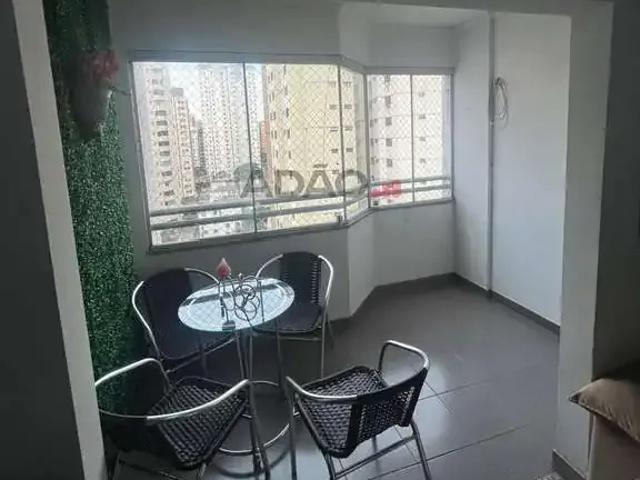 Apartamento para Venda em Goiânia/GO Setor Bueno 3 Quartos