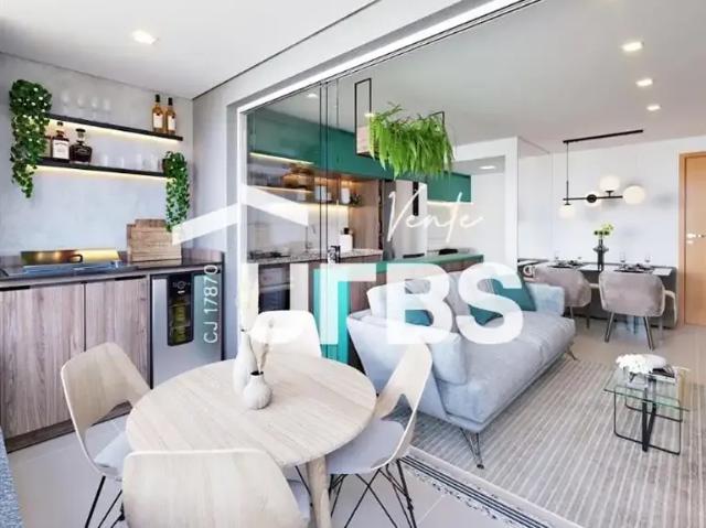 Apartamento para Venda em Goiânia/GO Setor Bueno 3 Quartos