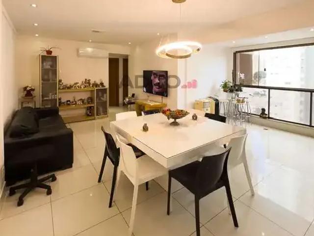 Apartamento para Venda em Goiânia/GO Setor Bueno 3 Quartos