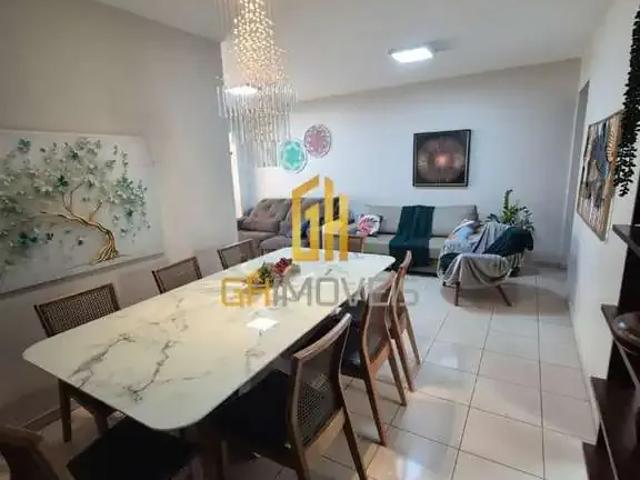 Apartamento para Venda em Goiânia/GO Setor Bueno 3 Quartos