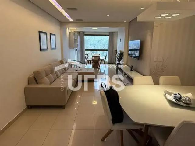 Apartamento para Venda em Goiânia/GO Setor Bueno 3 Quartos