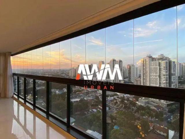 Apartamento para Venda em Goiânia/GO Setor Bueno 3 Quartos