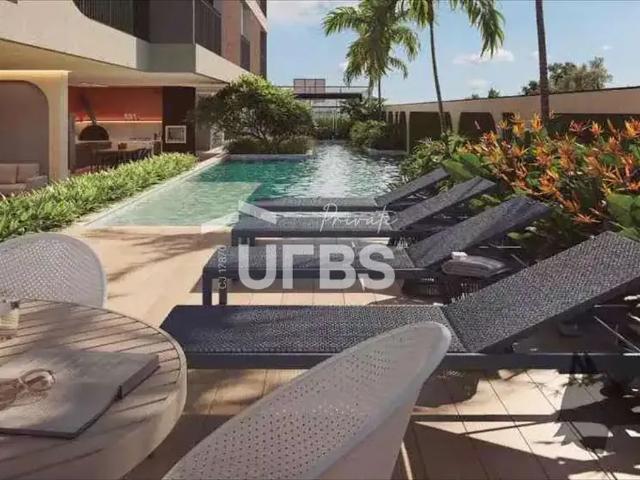 Apartamento para Venda em Goiânia/GO Setor Bueno 3 Quartos
