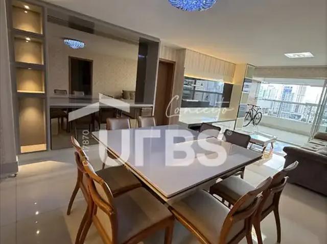Apartamento para Venda em Goiânia/GO Setor Bueno 3 Quartos