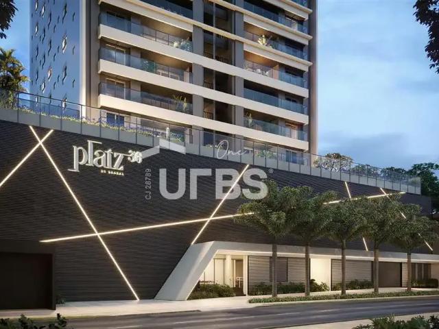 Apartamento para Venda em Goiânia/GO Setor Bueno 3 Quartos