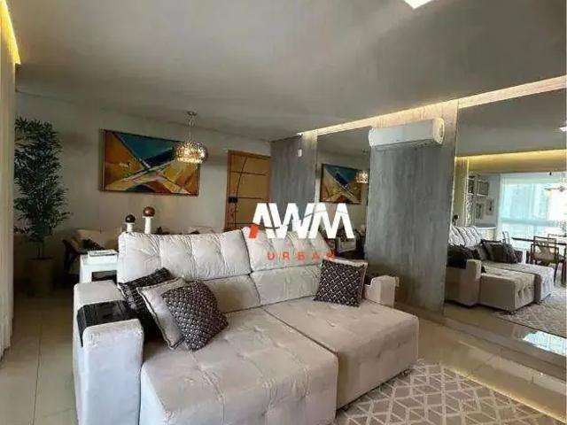 Apartamento para Venda em Goiânia/GO Setor Bueno 3 Quartos