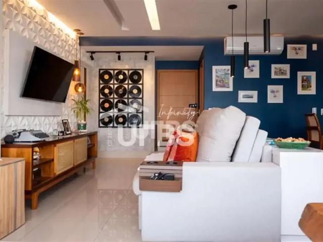 Apartamento para Venda em Goiânia/GO Setor Bueno 3 Quartos