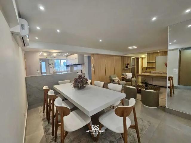 Apartamento para Venda em Goiânia/GO Setor Bueno 3 Quartos