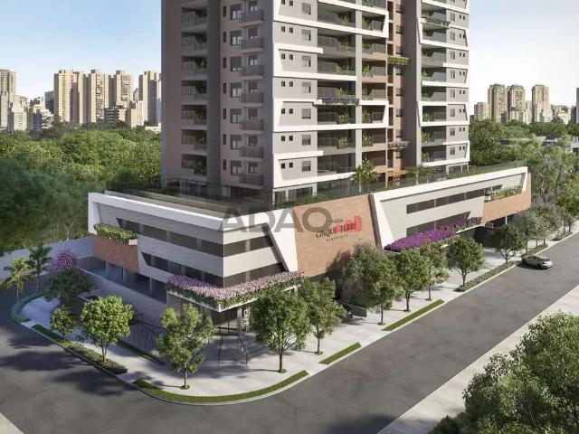 Apartamento para Venda em Goiânia/GO Setor Bueno 3 Quartos