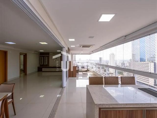 Apartamento para Venda em Goiânia/GO Setor Bueno 3 Quartos