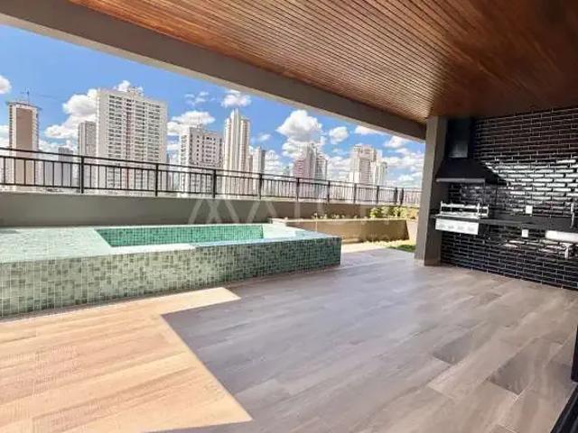 Apartamento para Venda em Goiânia/GO Setor Bueno 3 Quartos