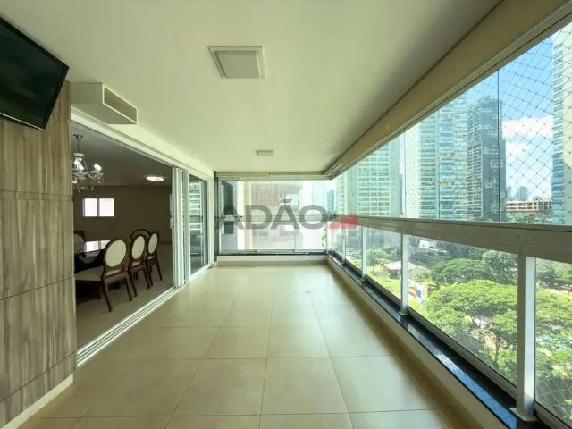 Apartamento para Venda em Goiânia/GO Setor Bueno 3 Quartos