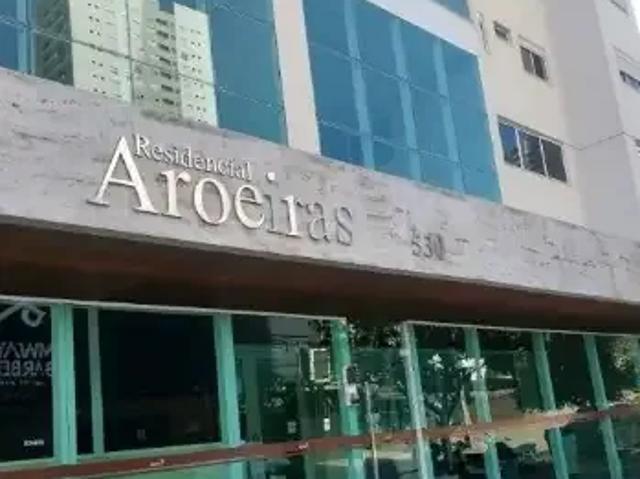 Apartamento para Venda em Goiânia/GO Setor Bueno 3 Quartos