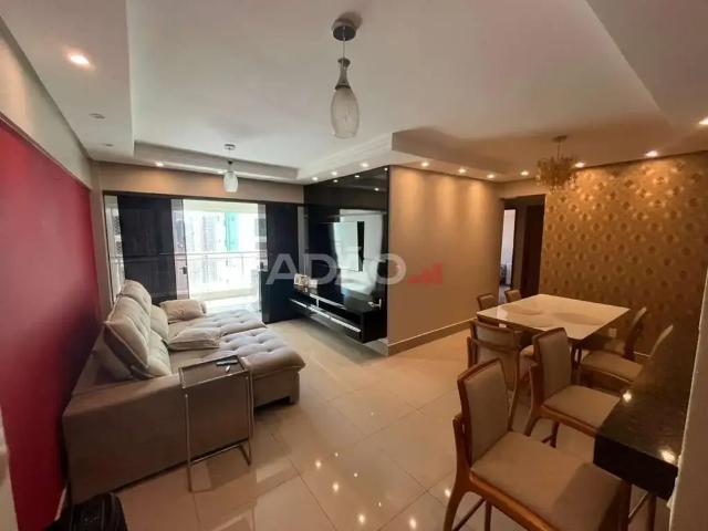 Apartamento para Venda em Goiânia/GO Setor Bueno 3 Quartos