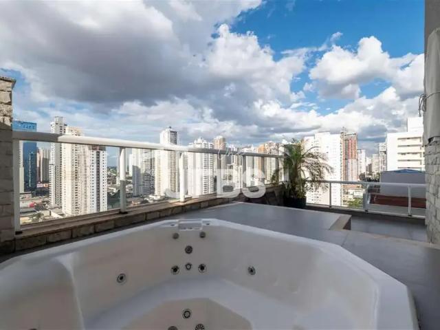 Apartamento para Venda em Goiânia/GO Setor Bueno 3 Quartos