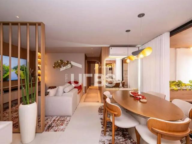 Apartamento para Venda em Goiânia/GO Setor Bueno 3 Quartos
