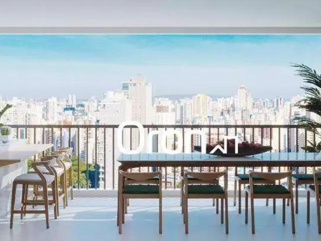Apartamento para Venda em Goiânia/GO Setor Bueno 3 Quartos